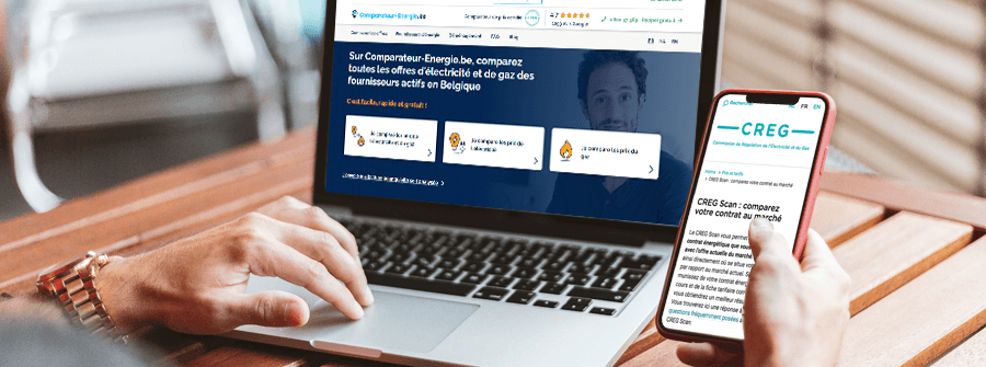 Tout savoir sur vos factures Mega Energie | Comparateur-Energie.be